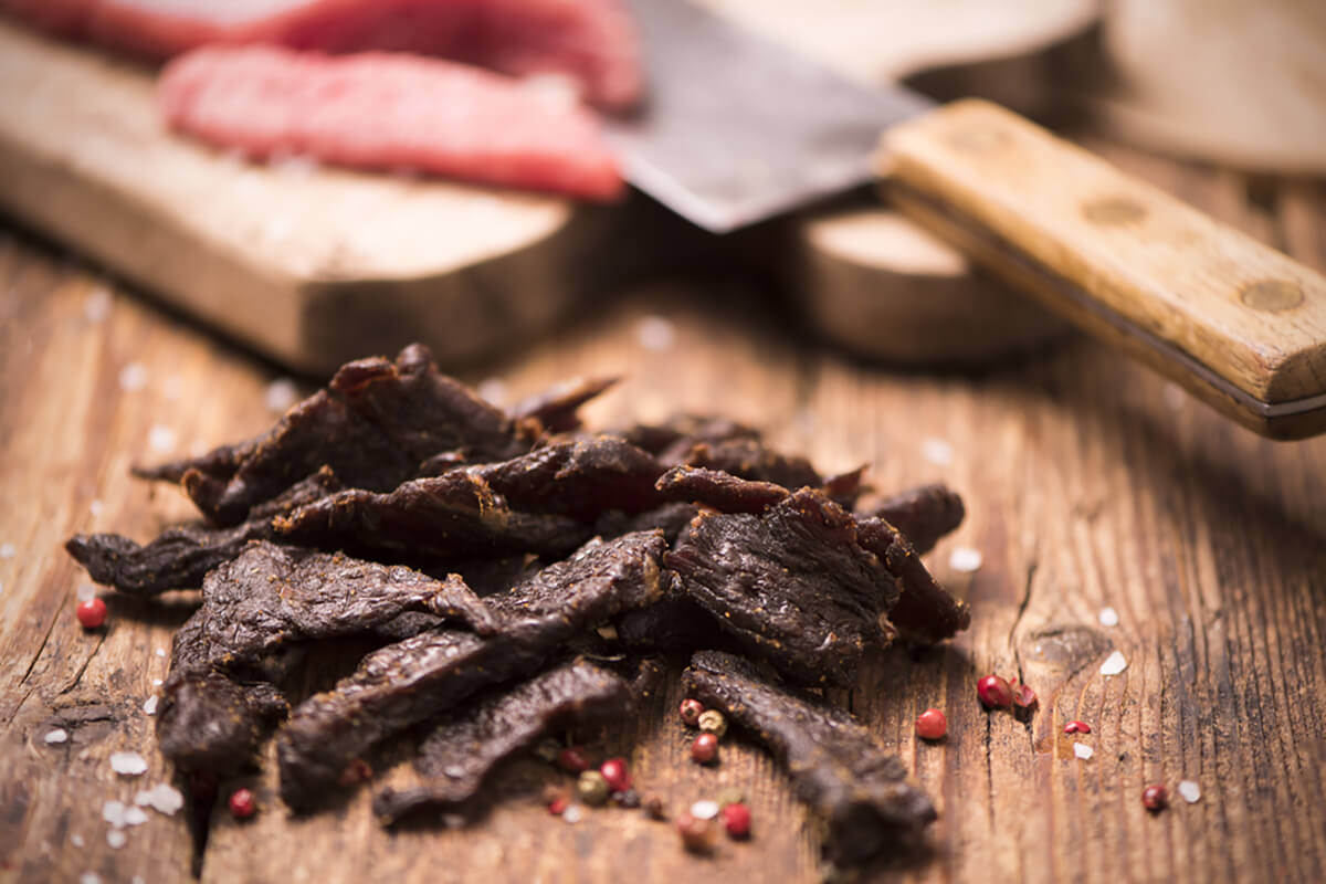 The Jerky Hut Beef Jerky | Papa Dans Beef Jerky | Jerky Hut online